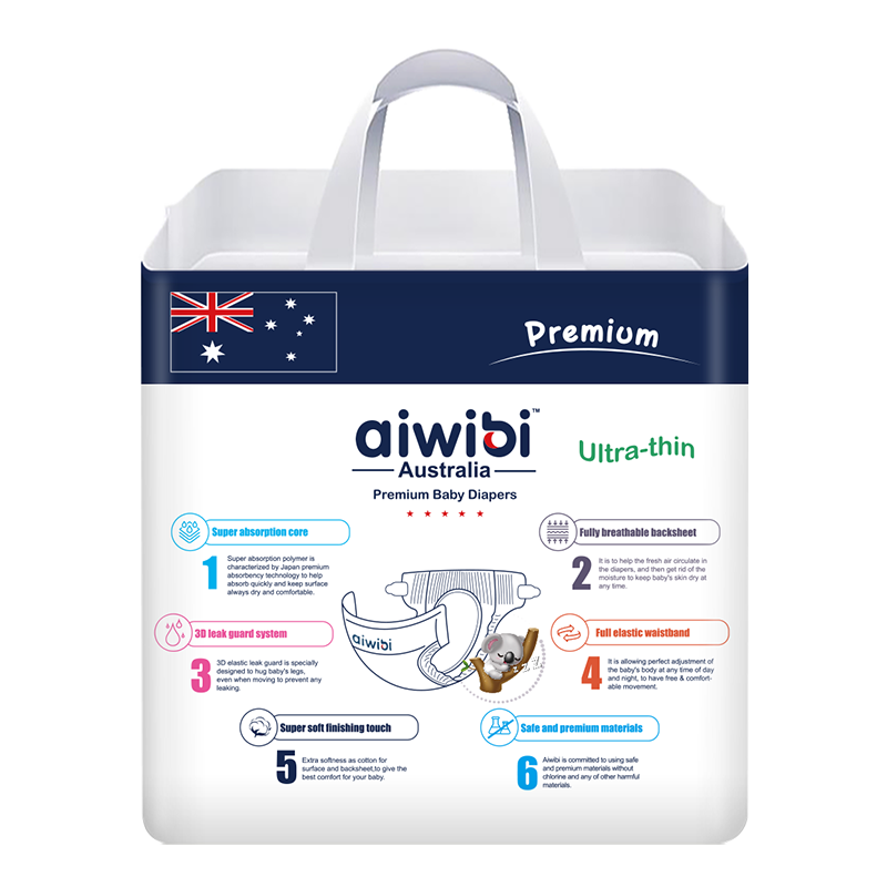 Baby Diapers – Aiwibi Trading LLC